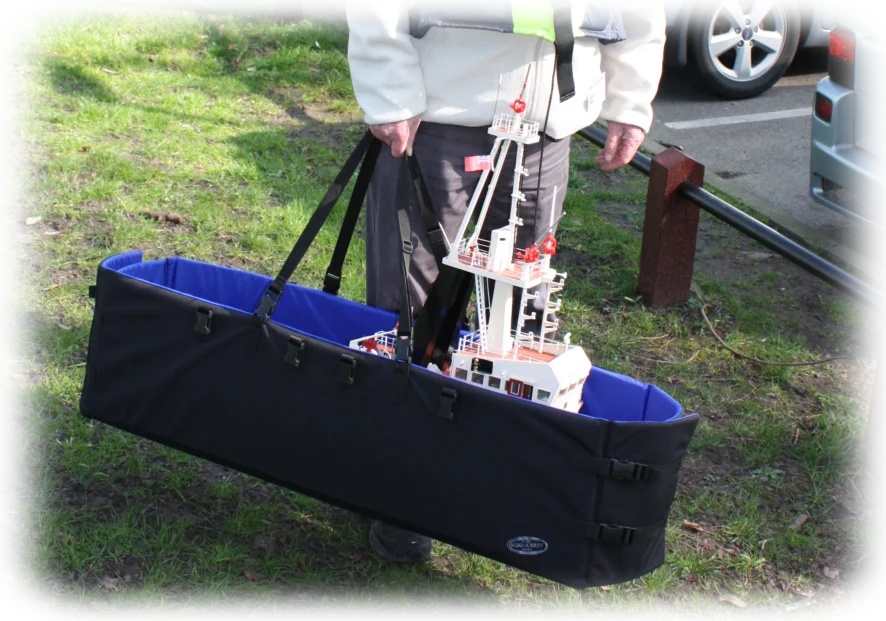 Large Boat Carrier - Moducarry WebSite